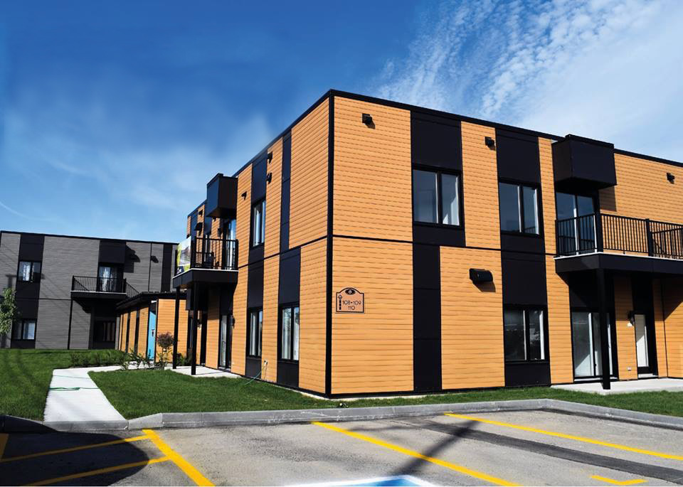 410, rue Vanier | Immeubles Laflamme